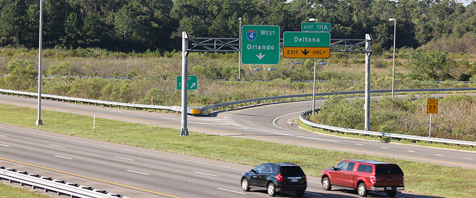 Florida Department of Transportation District Five